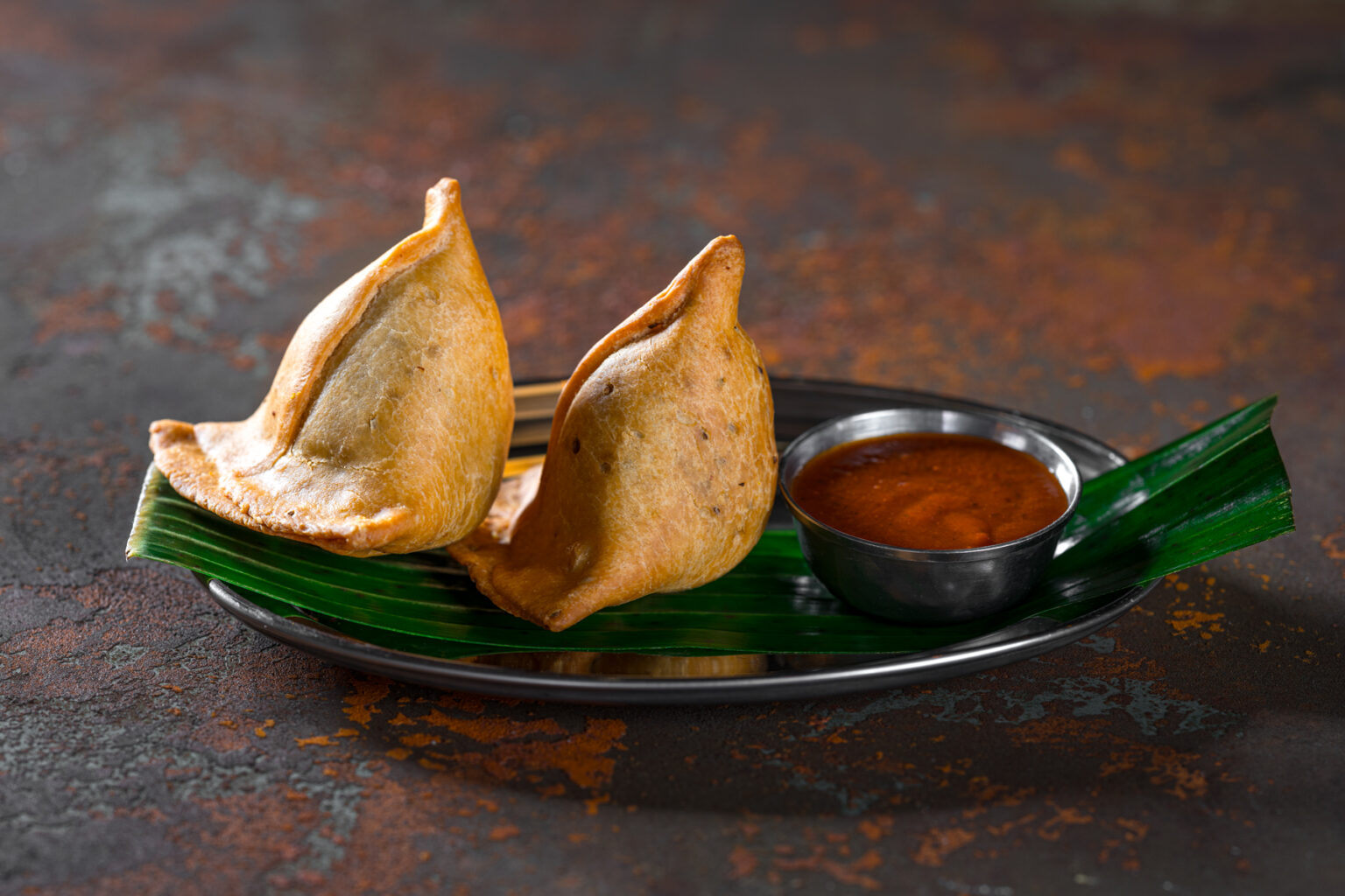 Samosa – Masala Grill&Bar